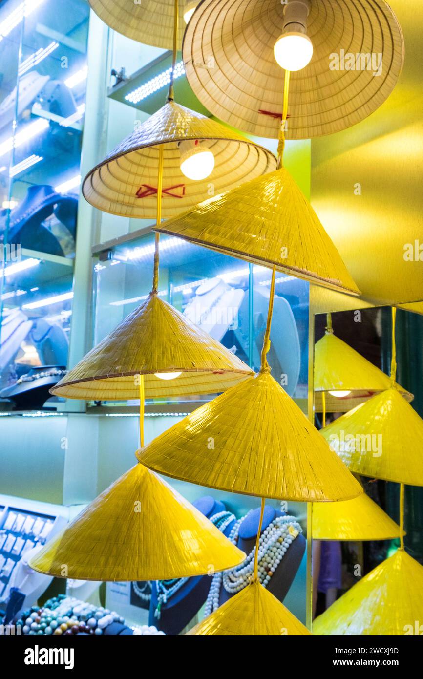 Vietnam, Ho Chi Minh City, Saigon, local craftsmanship Stock Photo - Alamy