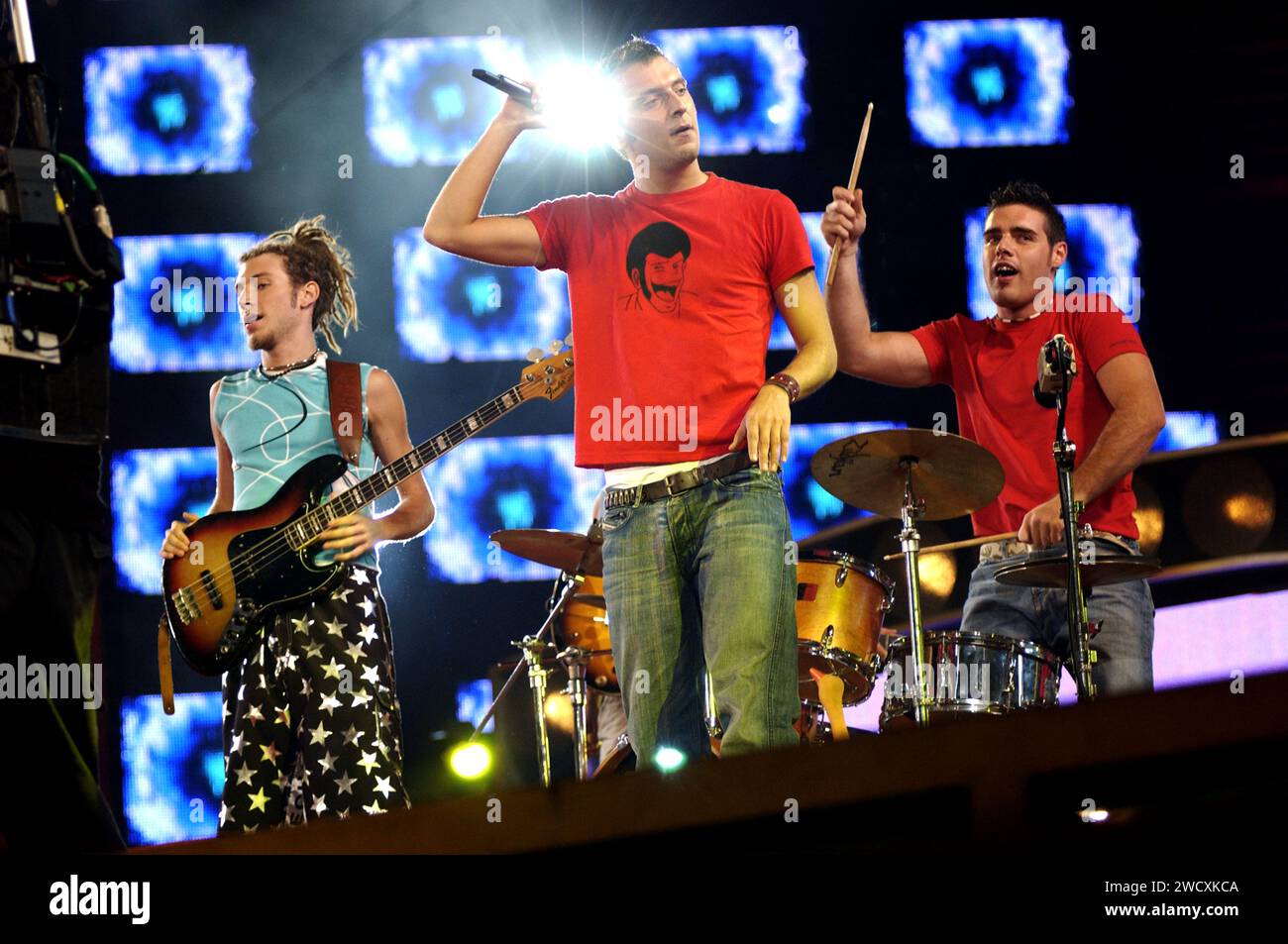 Cremonini 2002 hi-res stock photography and images - Alamy