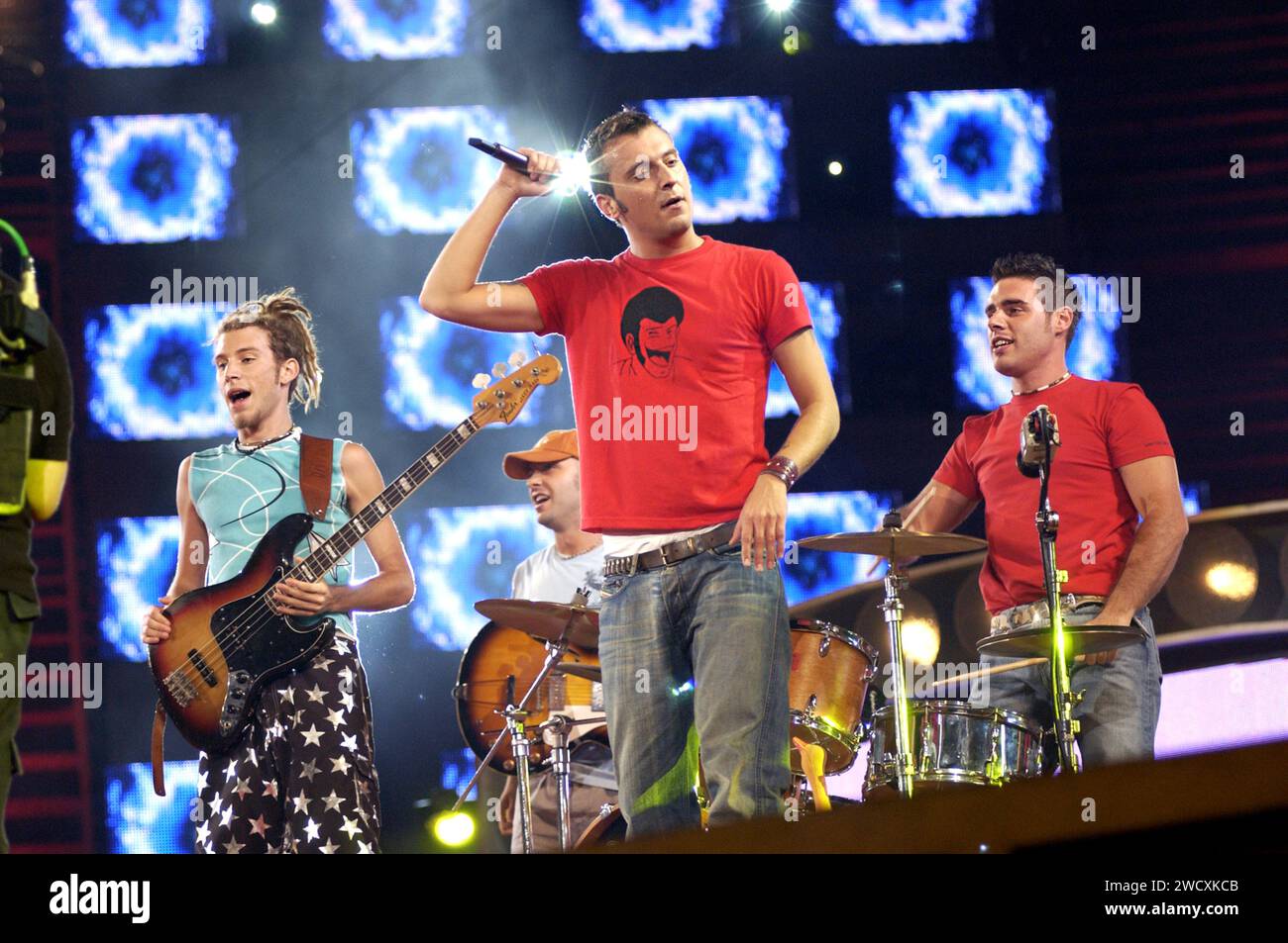 Cremonini 2002 hi-res stock photography and images - Alamy