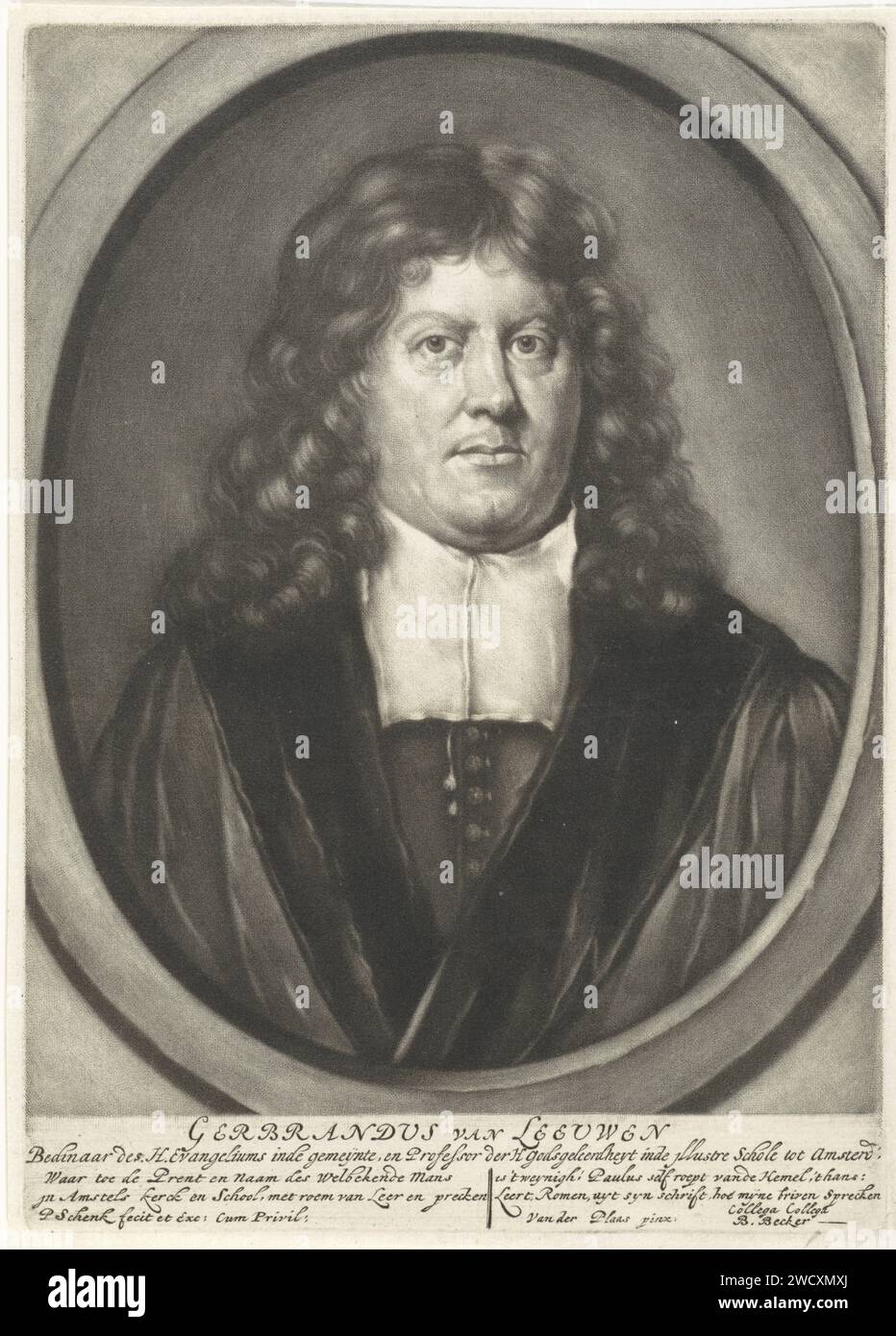 Theology gerbrand van leeuwen hi-res stock photography and images - Alamy