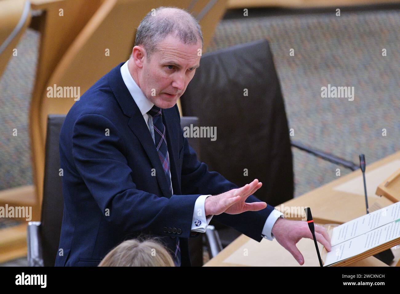 Scottish cabinet secretary for nhs recovery hi-res stock photography ...