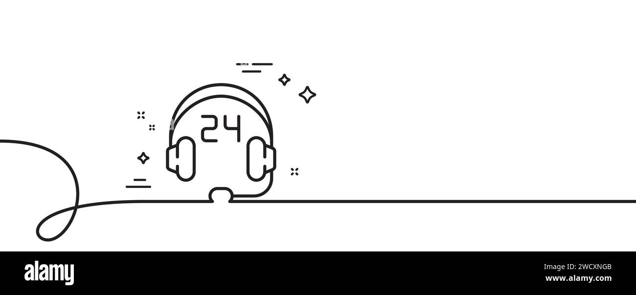 Continuous service icons hi-res stock photography and images - Alamy