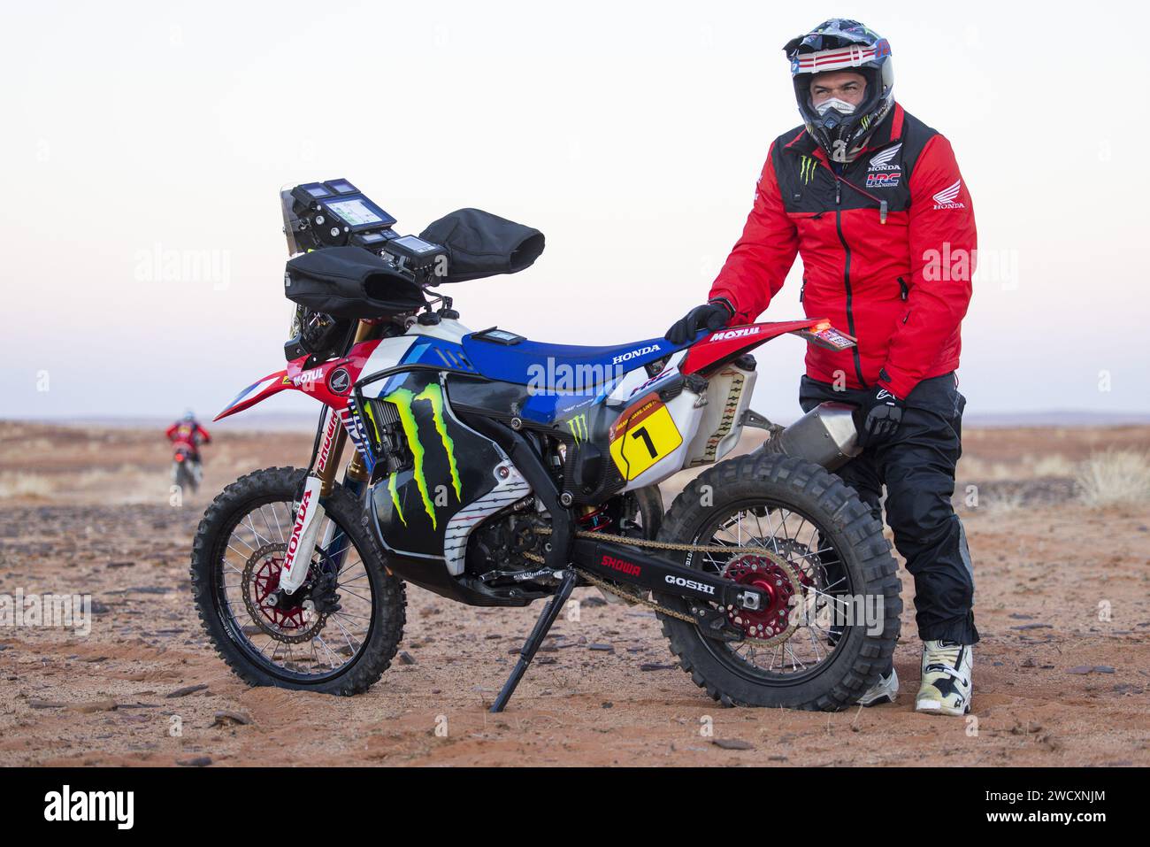 QUINTANILLA Pablo (chl), Monster Energy Honda Team, Honda, Motul, Moto ...
