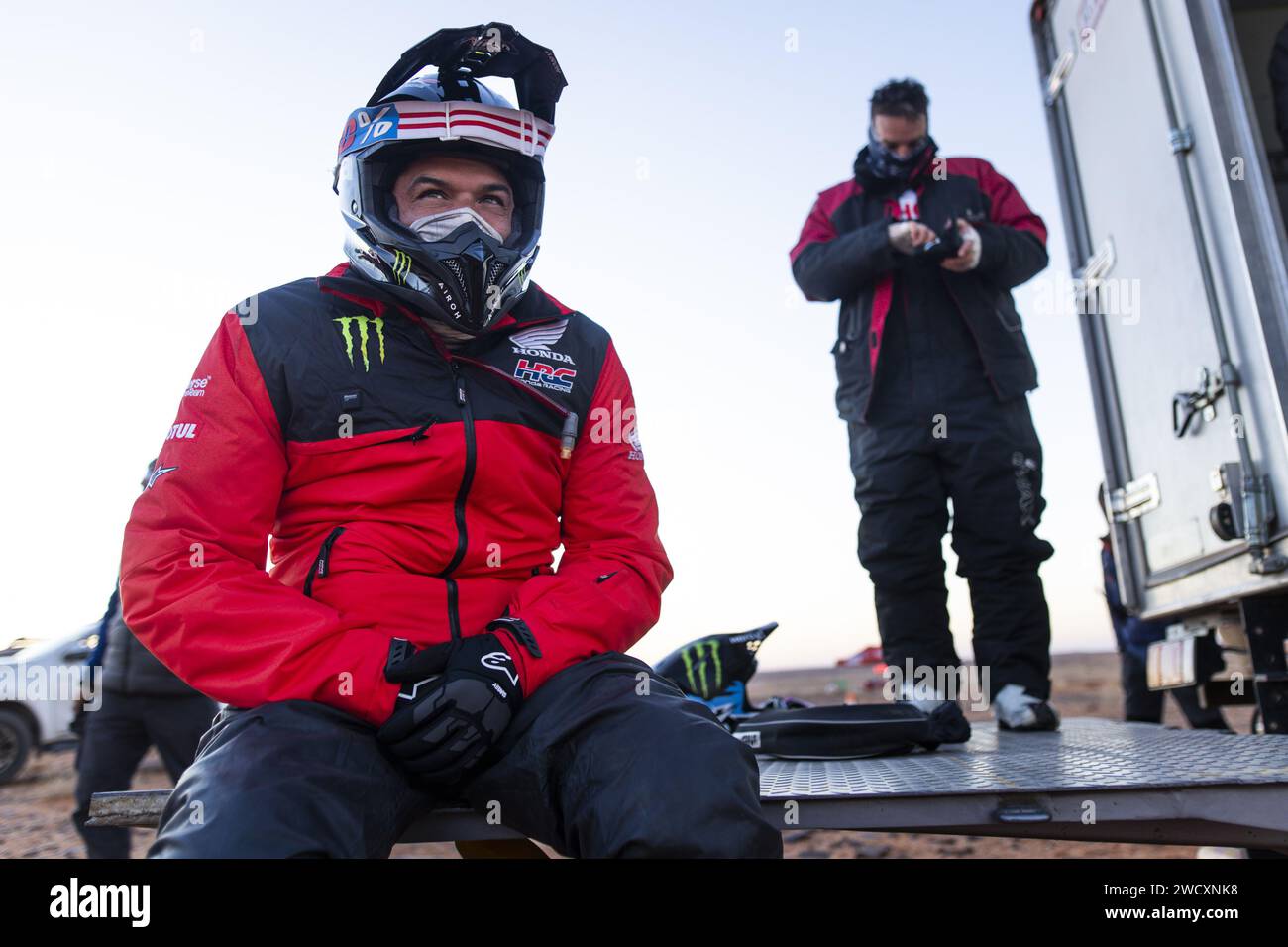 QUINTANILLA Pablo (chl), Monster Energy Honda Team, Honda, Motul, Moto ...