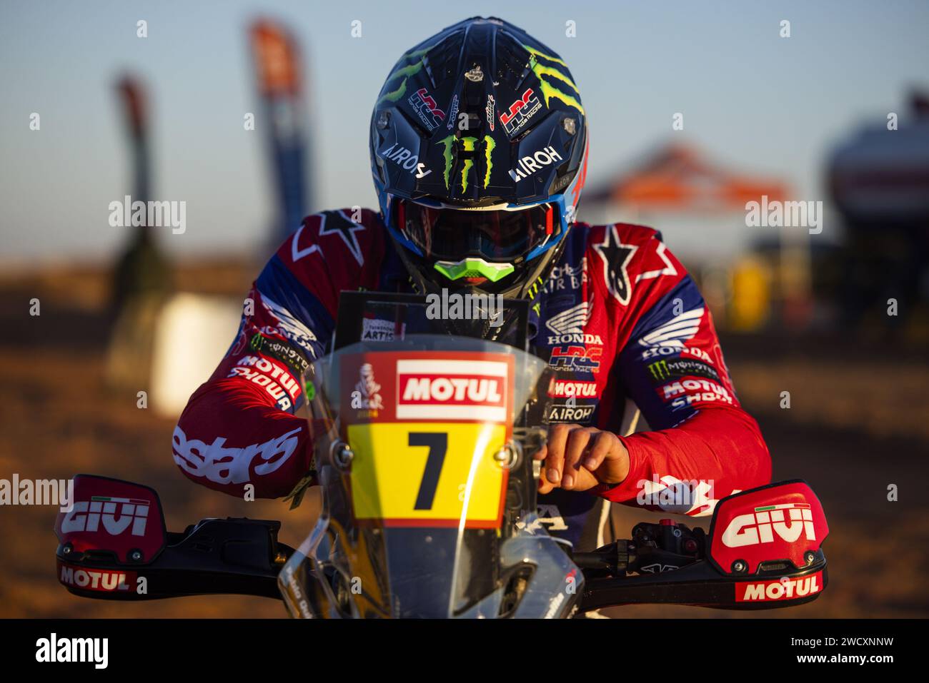 QUINTANILLA Pablo (chl), Monster Energy Honda Team, Honda, Motul, Moto ...