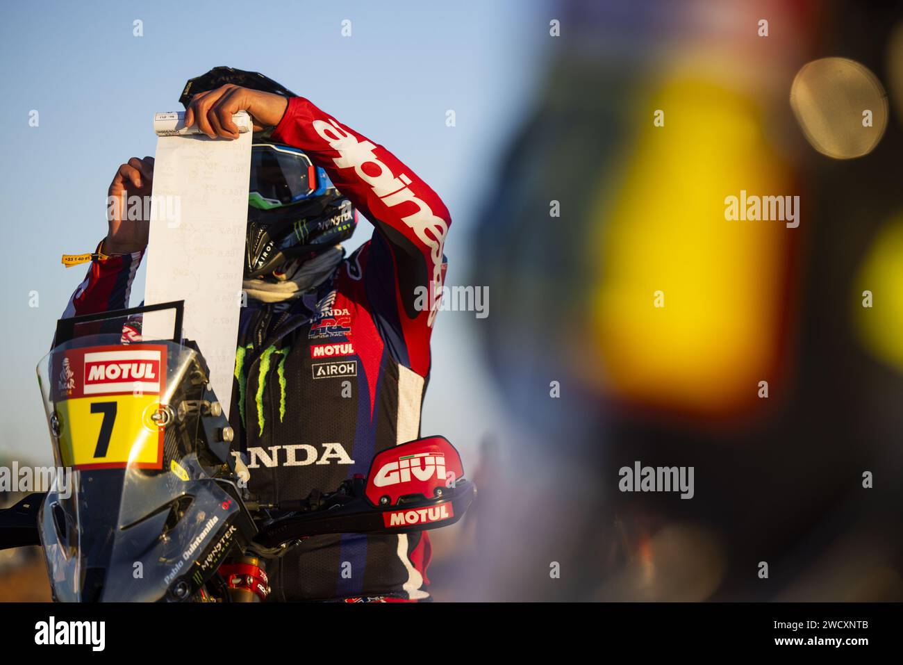 QUINTANILLA Pablo (chl), Monster Energy Honda Team, Honda, Motul, Moto ...