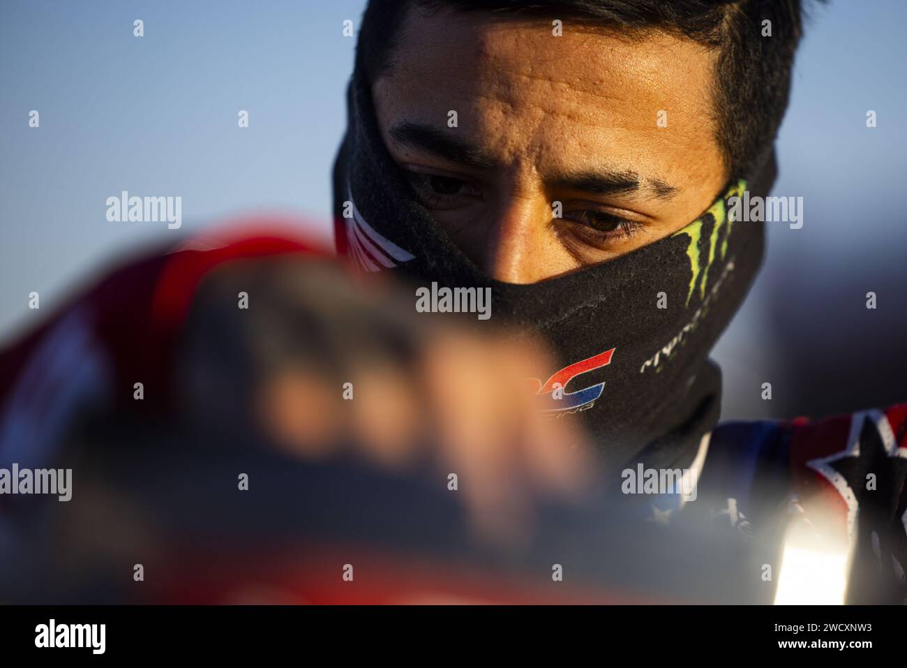 CORNEJO FLORIMO Jose Ignacio (chl), Monster Energy Honda Team, Honda ...