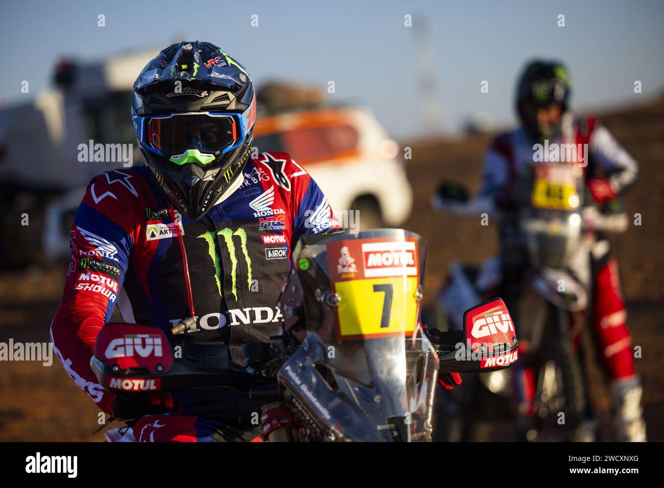 QUINTANILLA Pablo (chl), Monster Energy Honda Team, Honda, Motul, Moto ...