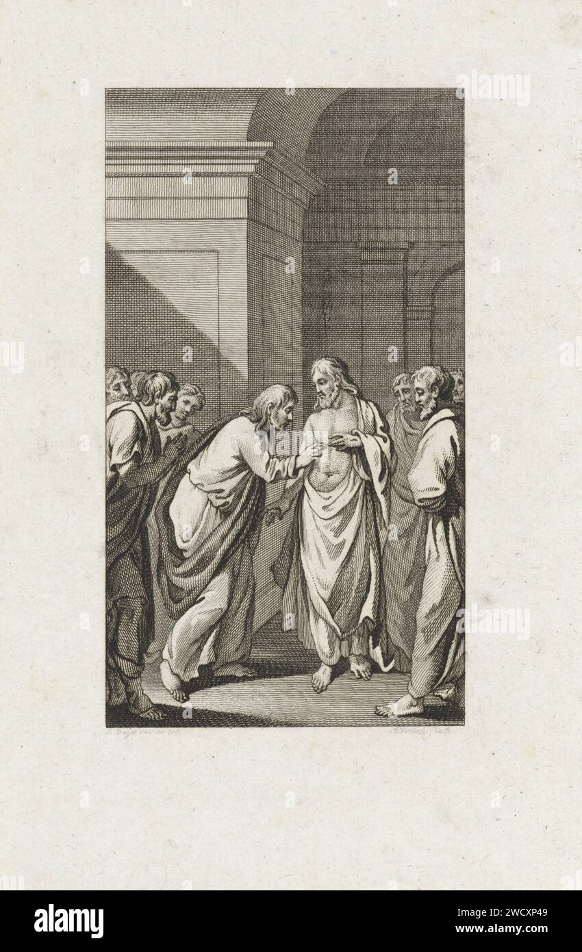 Christ’s side wound hi-res stock photography and images - Alamy