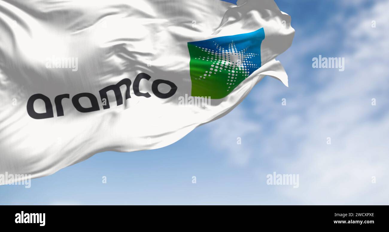 Saudi aramco hi-res stock photography and images - Alamy