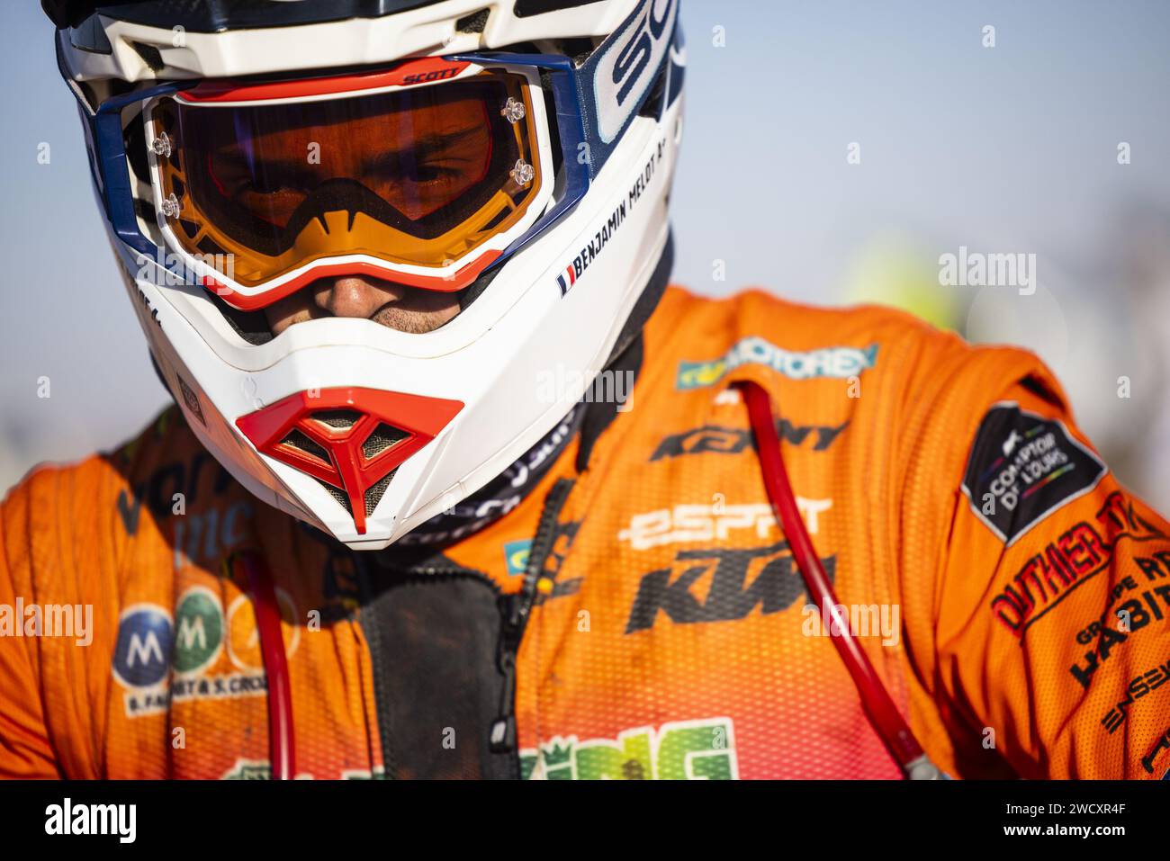MELOT Benjamin (fra), Team Esprit KTM, KTM, Moto, Originals by Motul ...