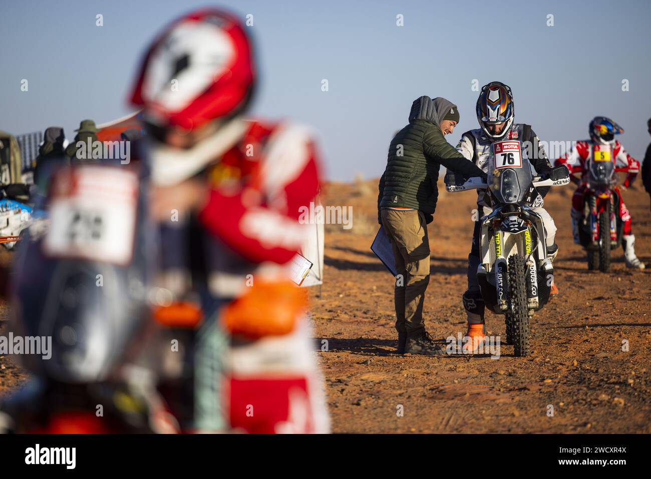 LEPAN Jean-Loup (fra), DUUST Diverse Racing, KTM, Moto, FIM W2RC ...