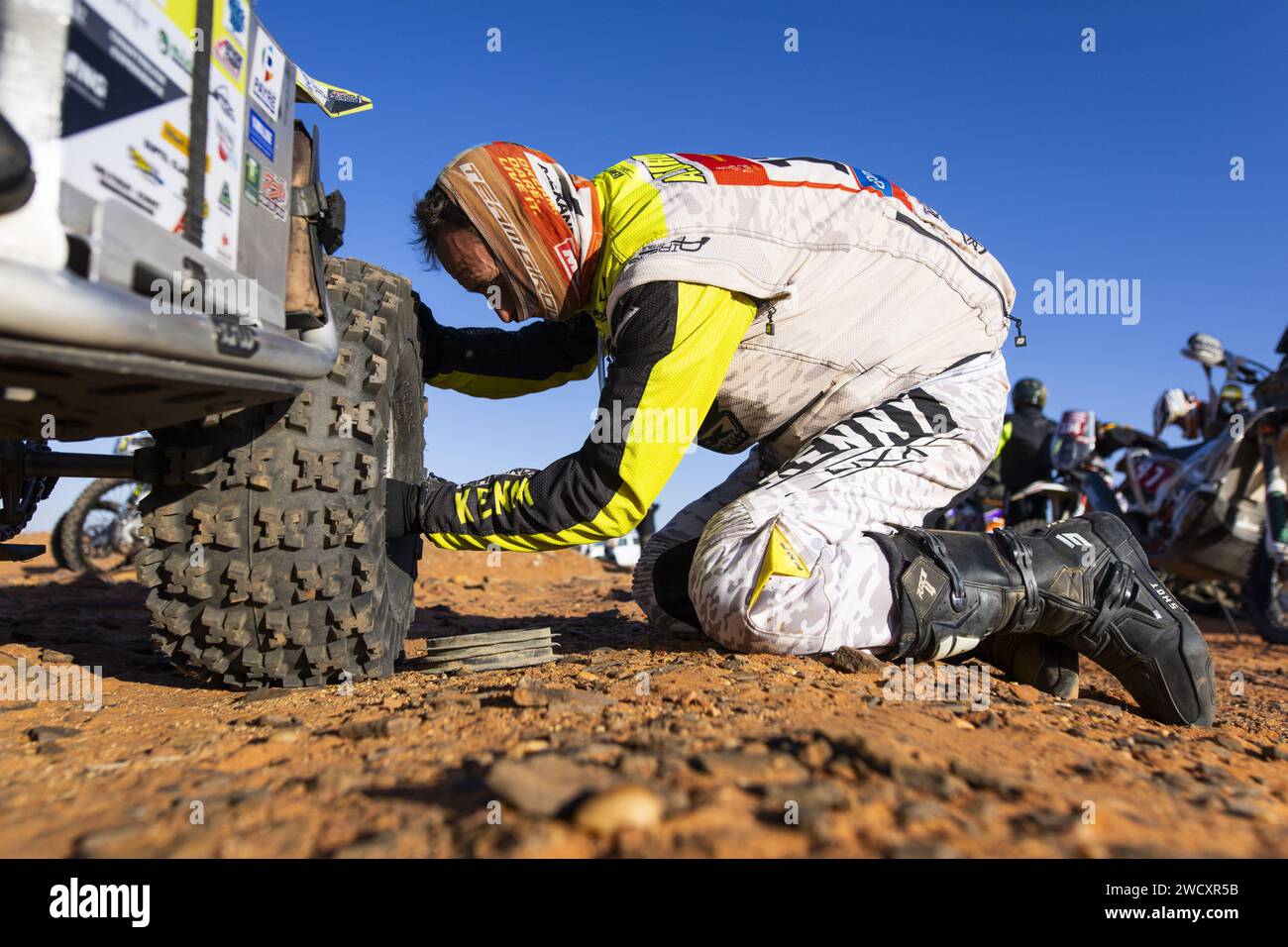 GIROUD Alexandre (fra), Yamaha Racing - SMX - Drag'On, Yamaha, Quad ...