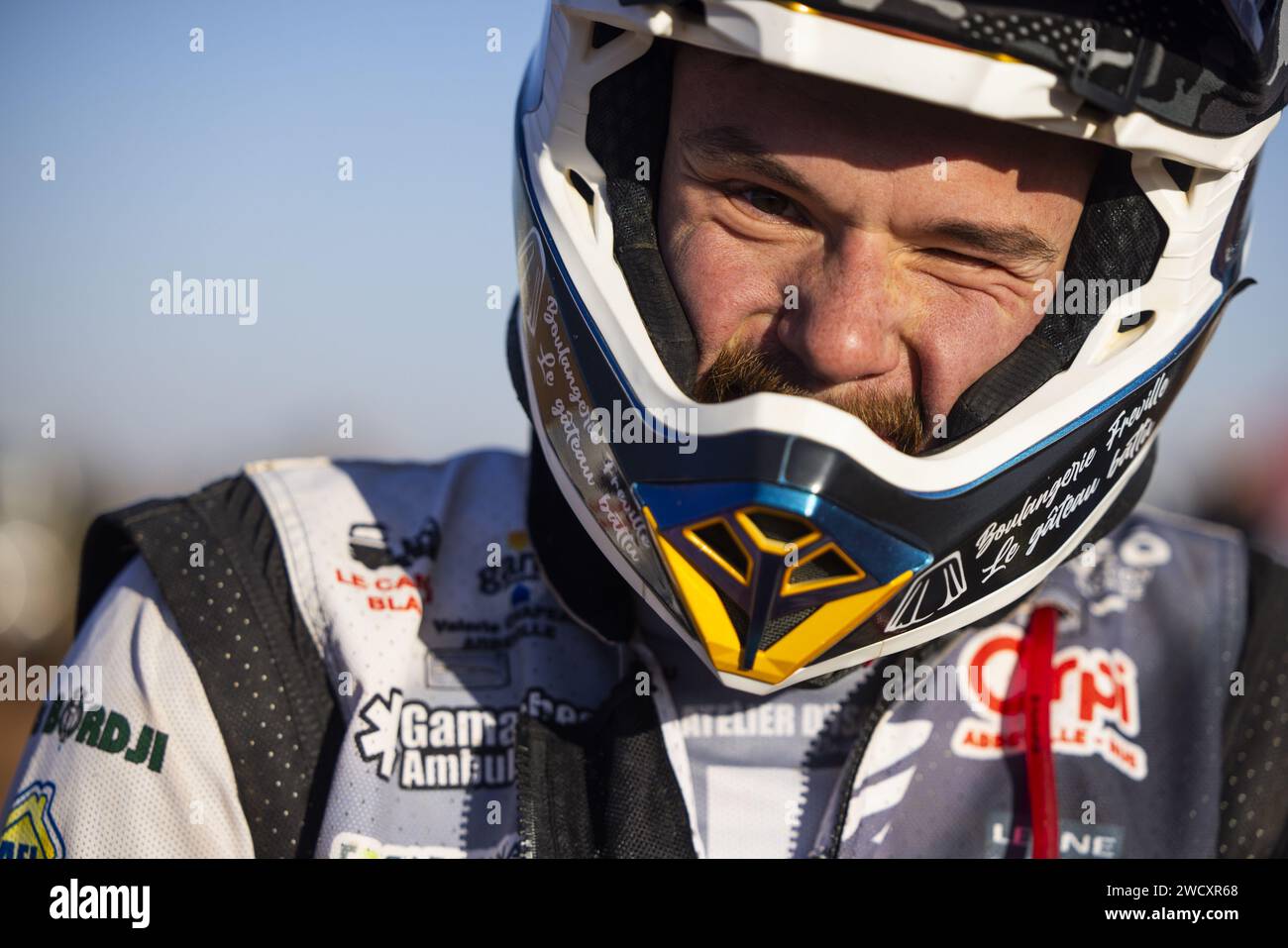 LEPAN Jean-Loup (fra), DUUST Diverse Racing, KTM, Moto, FIM W2RC ...