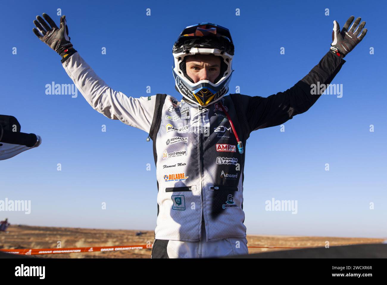 LEPAN Jean-Loup (fra), DUUST Diverse Racing, KTM, Moto, FIM W2RC ...
