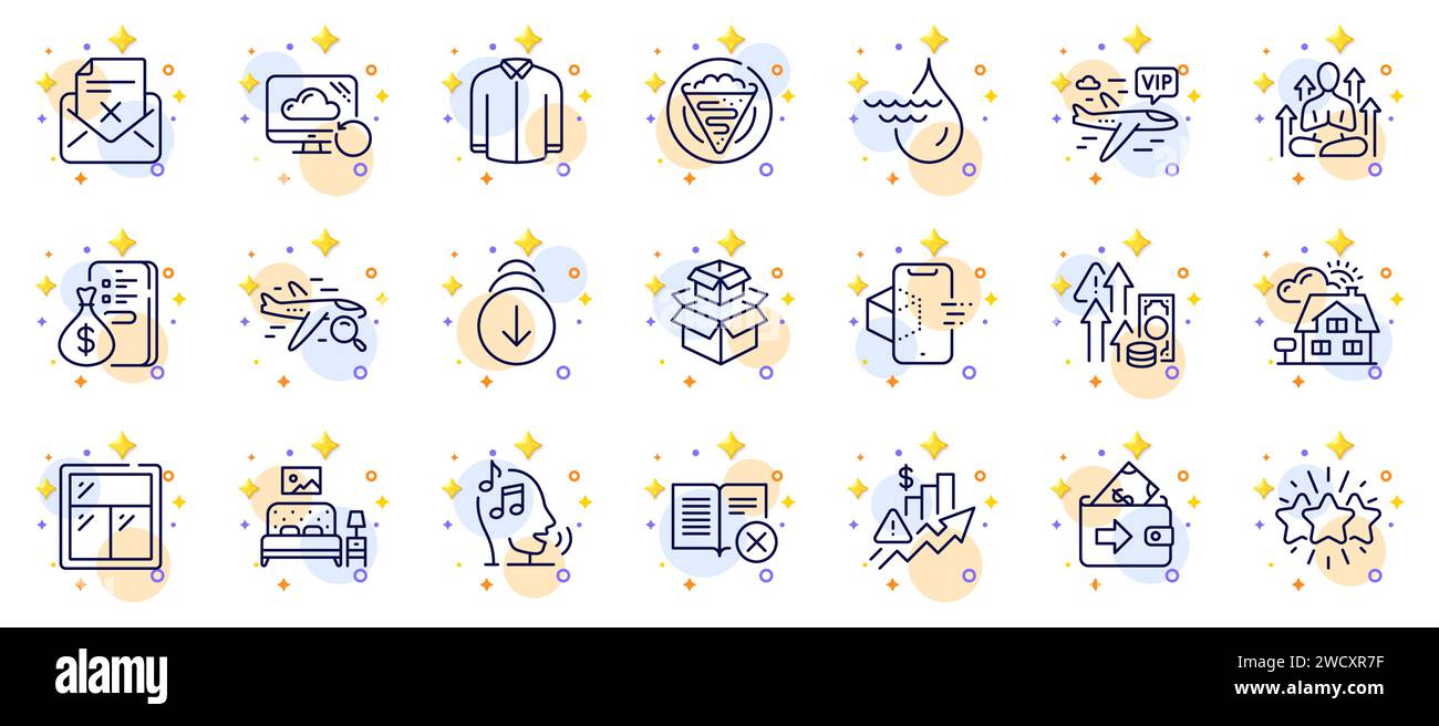 Recovery flight Cut Out Stock Images & Pictures - Alamy