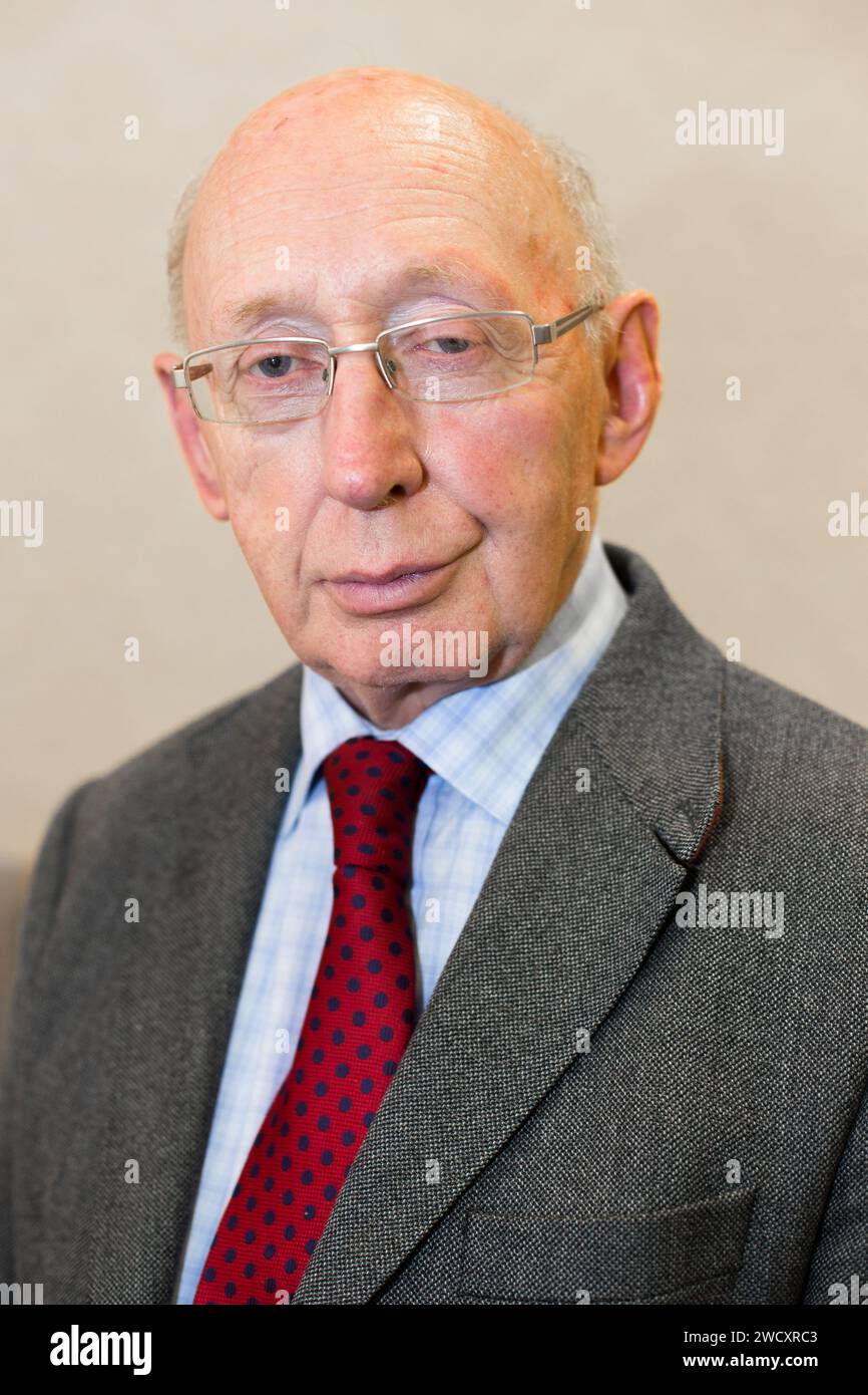 Former councillor john warman hi-res stock photography and images - Alamy