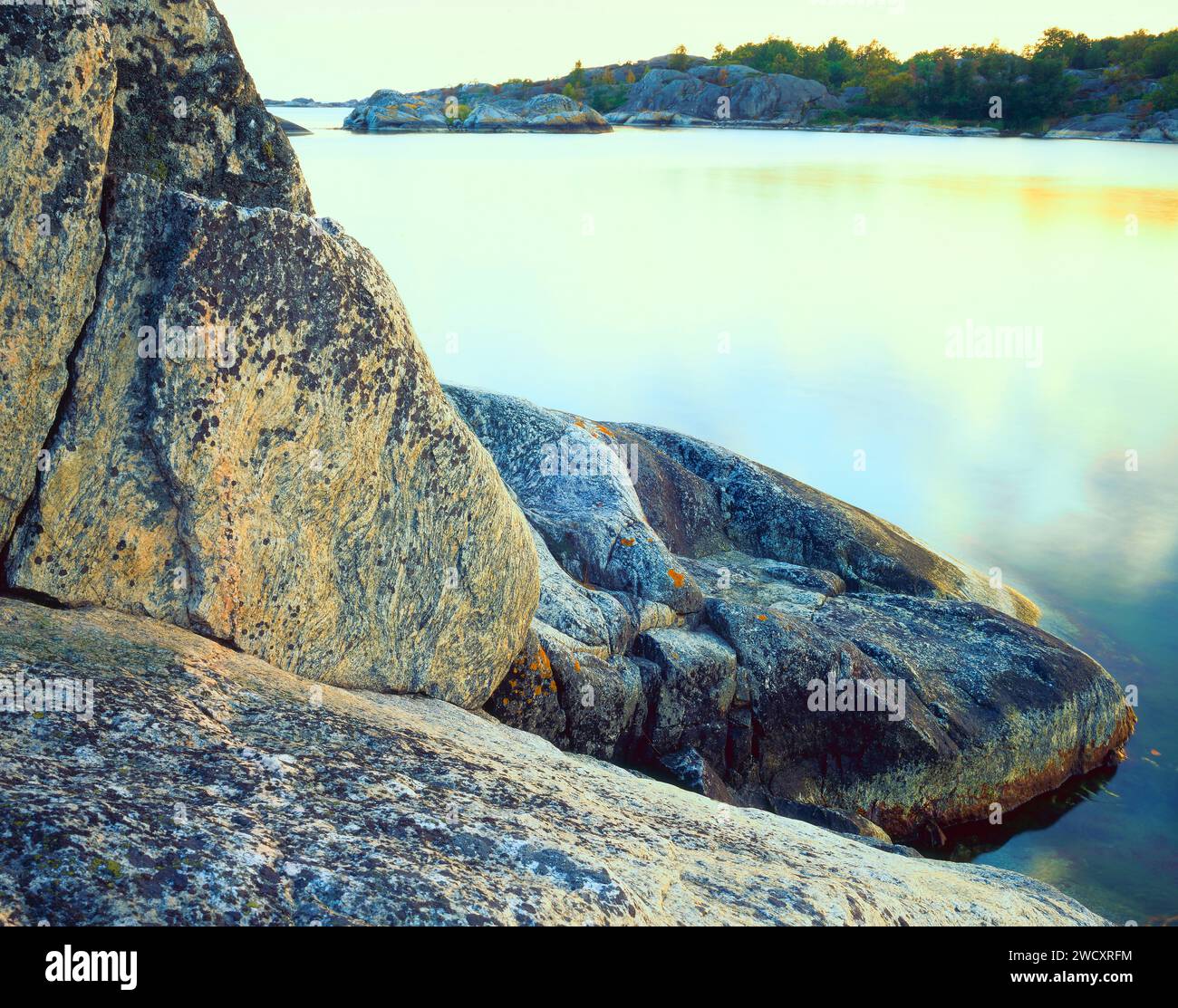 Sten baltic hi-res stock photography and images - Alamy