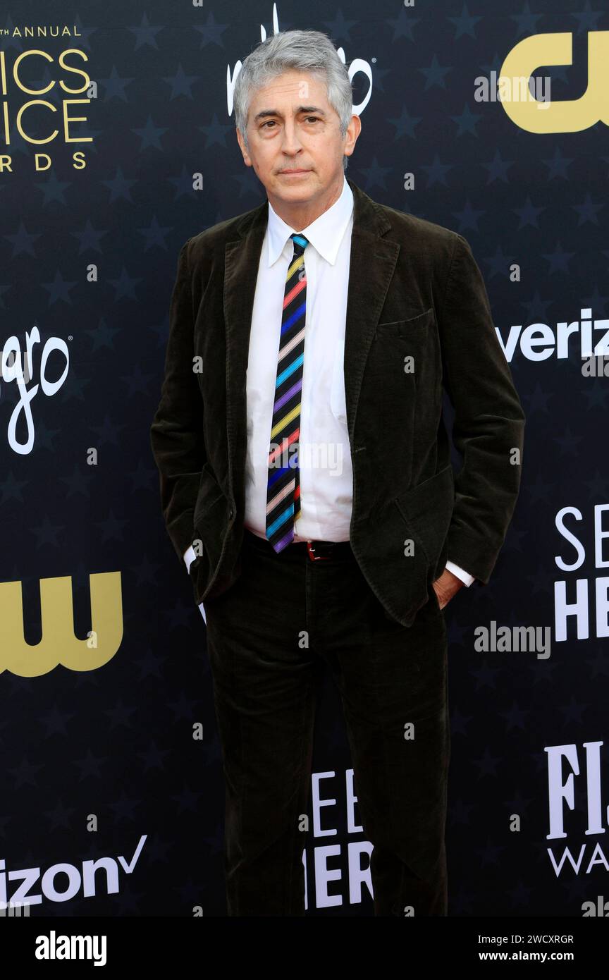 Nicholas Payne bei der Verleihung der 29. Critics Choice Awards im ...