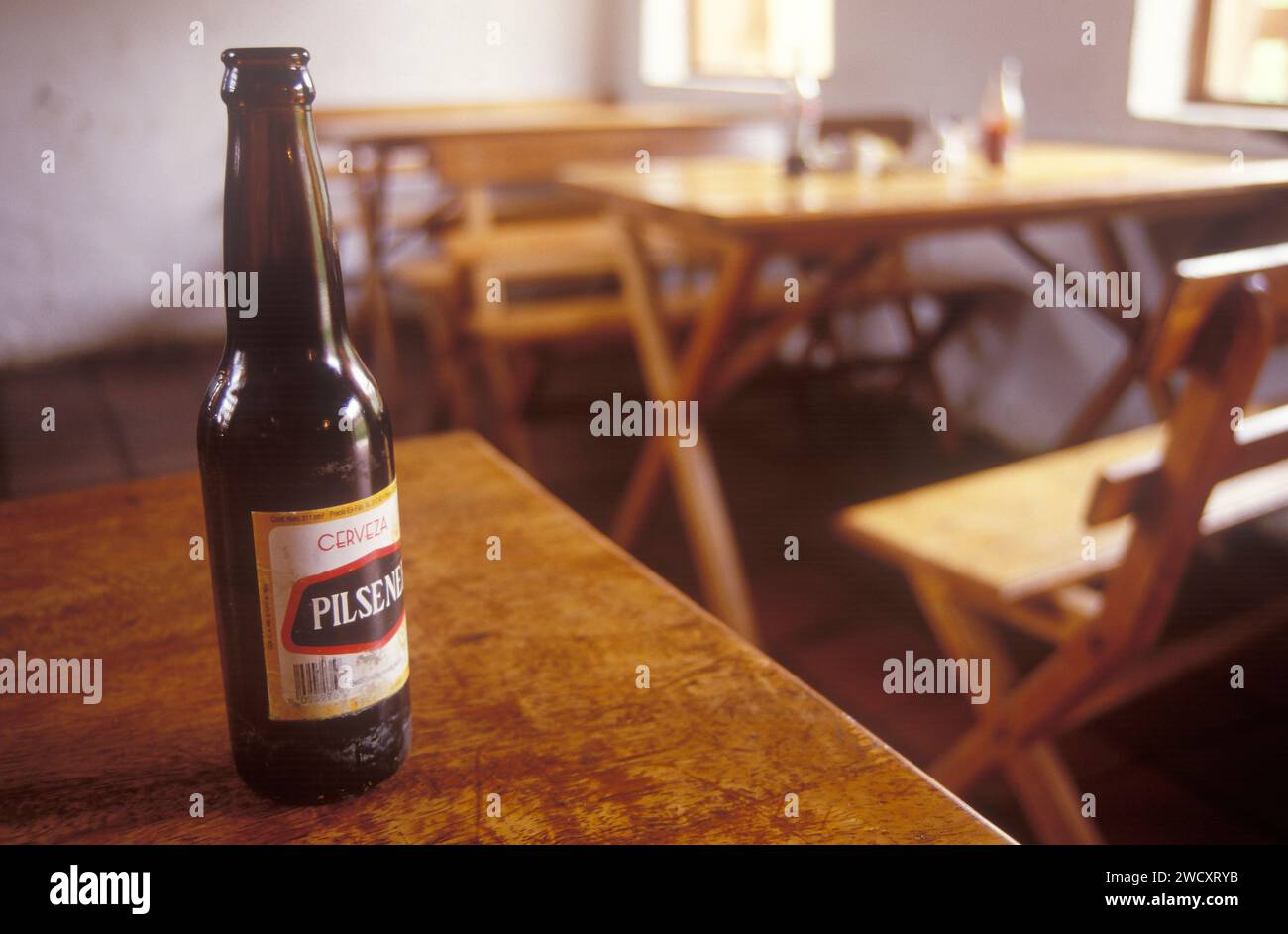 Cerveza cafe hi-res stock photography and images - Alamy