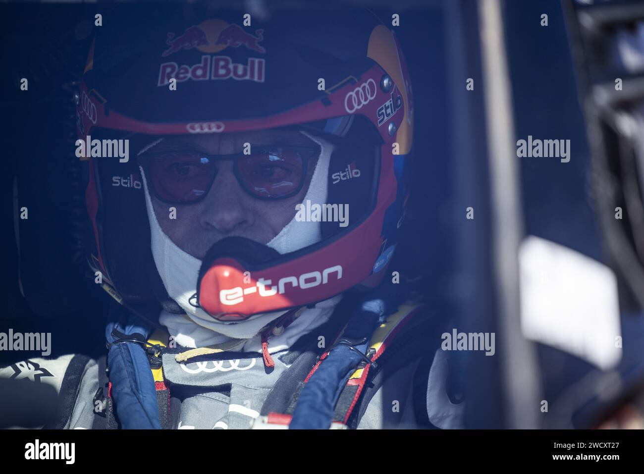 SAINZ Carlos (spa), Team Audi Sport, Audi RS Q E-Tron E2, FIA Ultimate ...