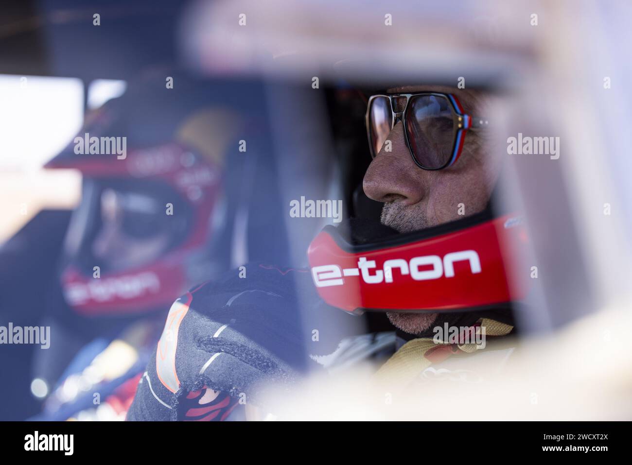 PETERHANSEL Stephane (fra), Team Audi Sport, Audi RS Q E-Tron E2, FIA ...
