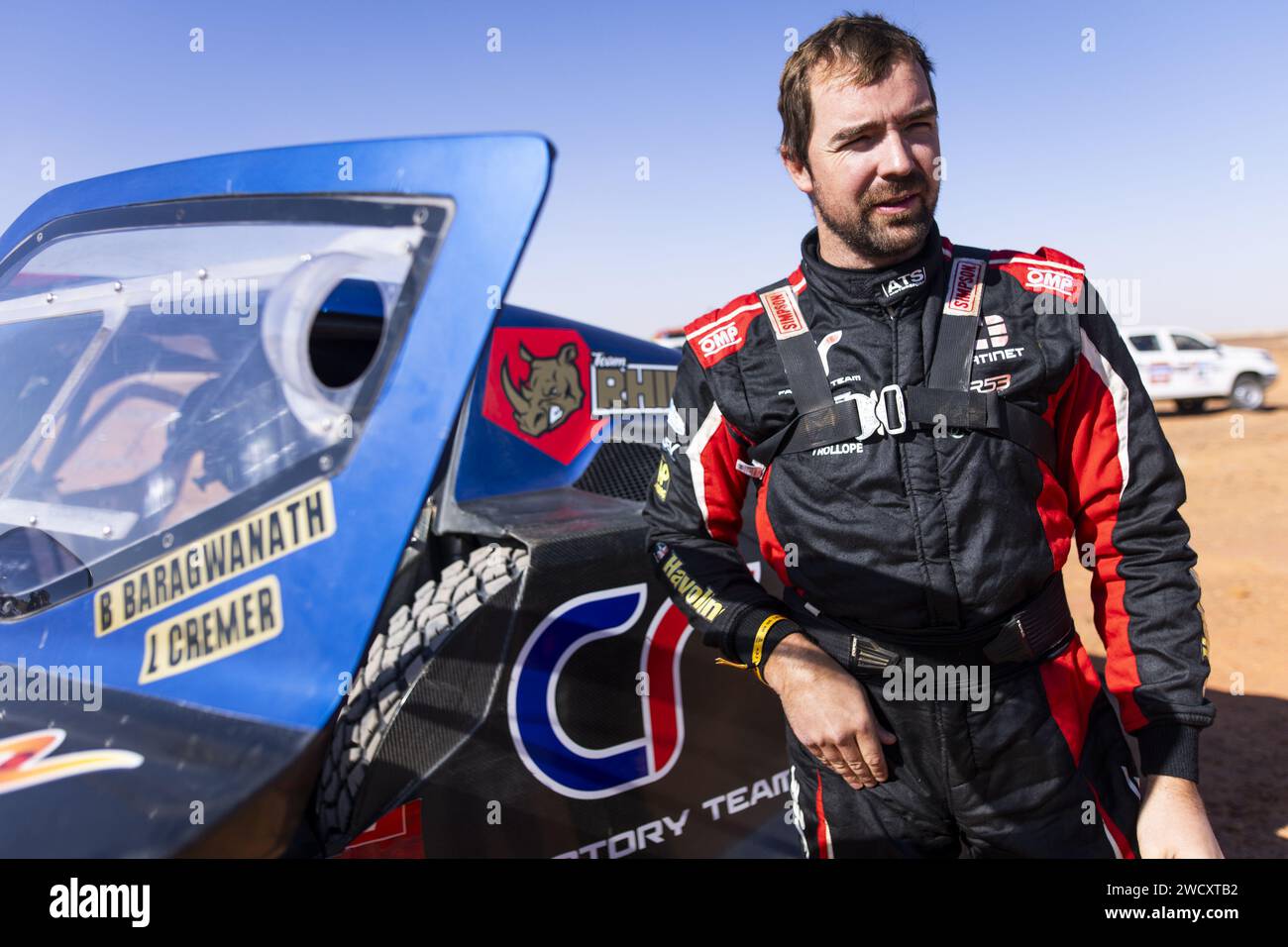 BARAGWANATH Brian (zaf), Century Racing, Century CR7-T, FIA Ultimate ...