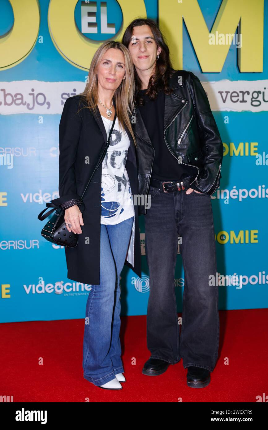 Mexico City, Mexico. 16th Jan, 2024. January 16, 2024, Mexico City ...