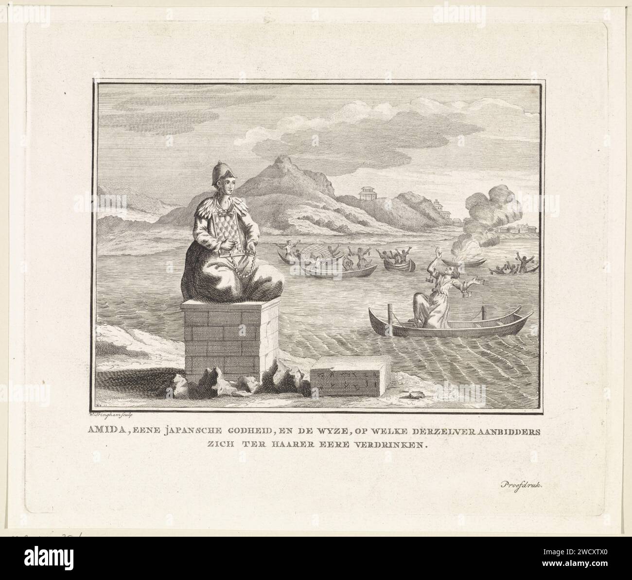 God amida hi-res stock photography and images - Alamy