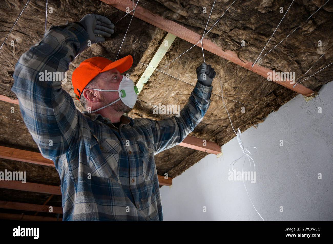 Attaches a jack hi-res stock photography and images - Alamy