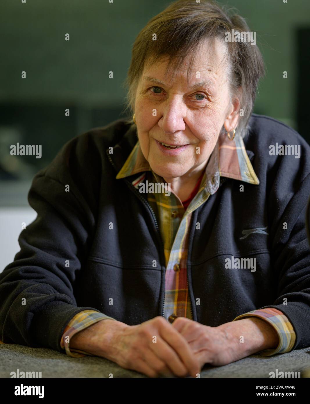 Val Wilmer 2024 Stock Photo - Alamy