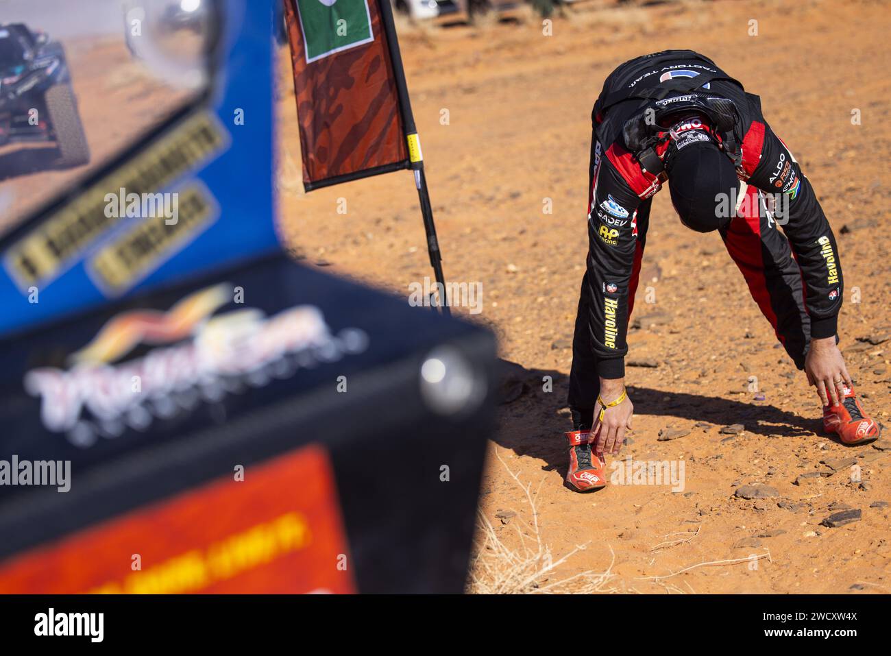 BARAGWANATH Brian (zaf), Century Racing, Century CR7-T, FIA Ultimate ...