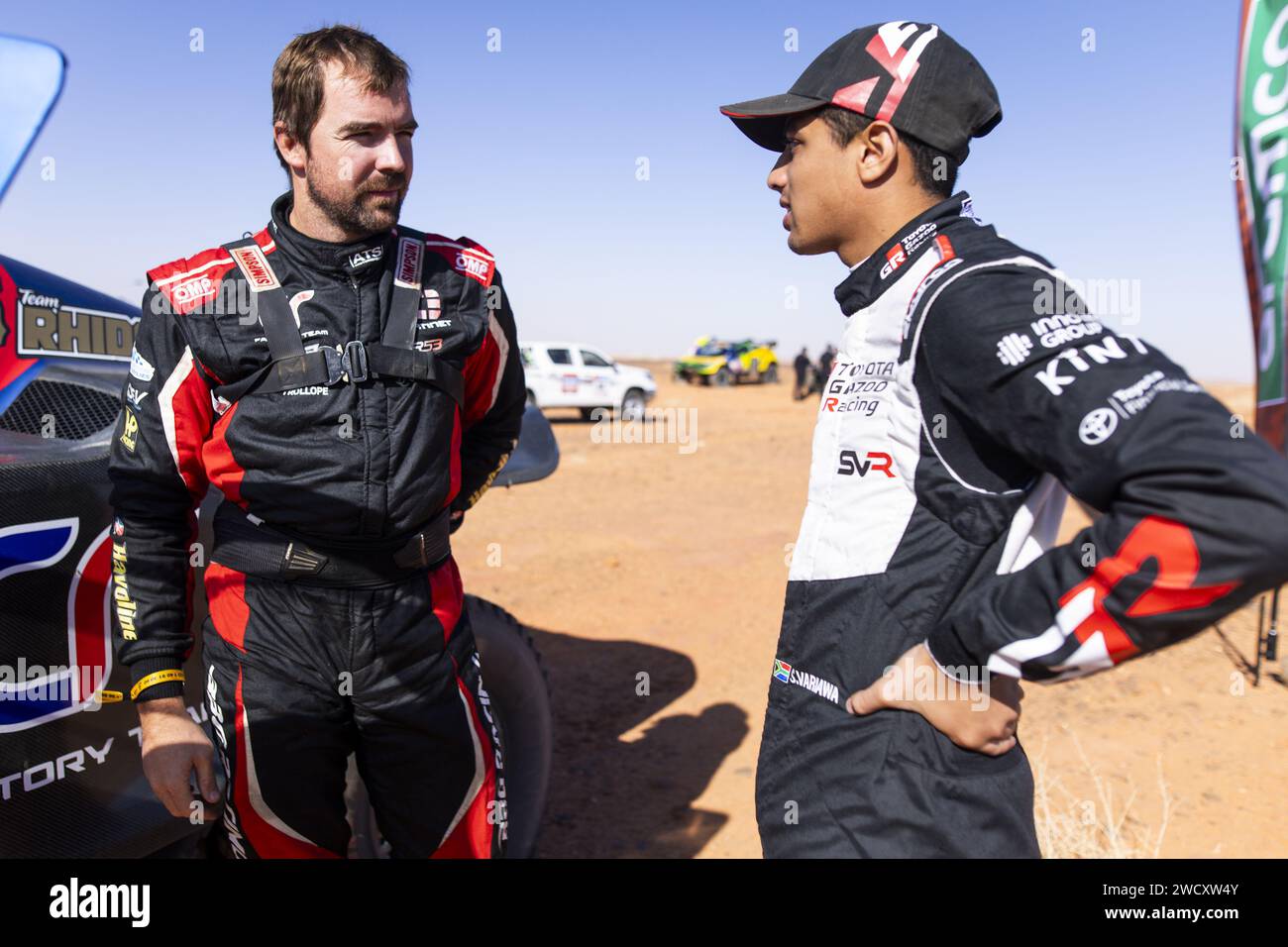 BARAGWANATH Brian (zaf), Century Racing, Century CR7-T, FIA Ultimate ...