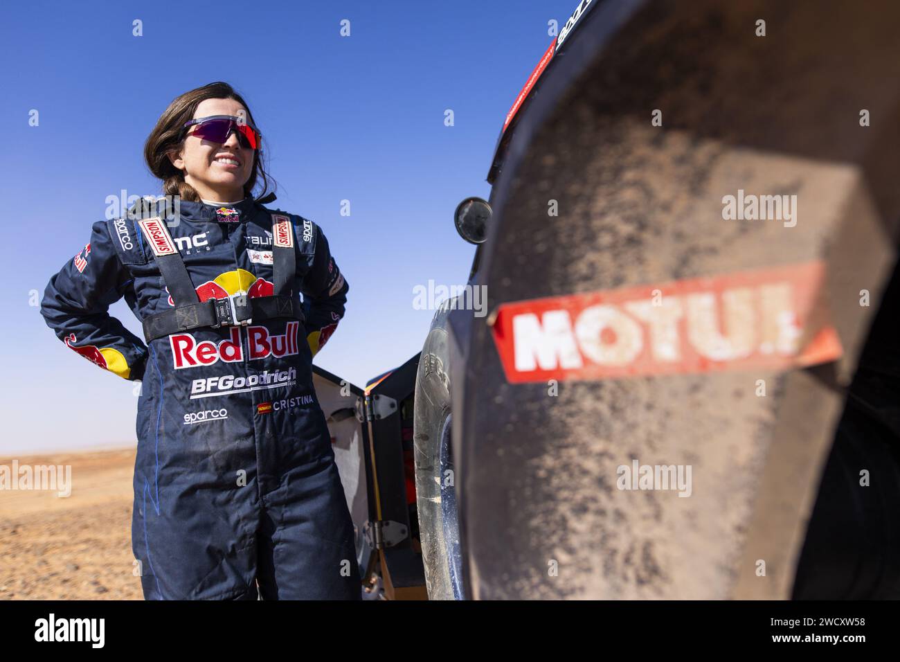 GUTIERREZ HERRERO Cristina (spa), Red Bull Off-Road Junior Team USA by ...