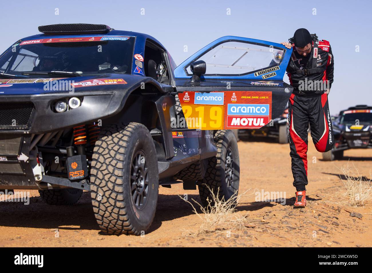 BARAGWANATH Brian (zaf), Century Racing, Century CR7-T, FIA Ultimate ...