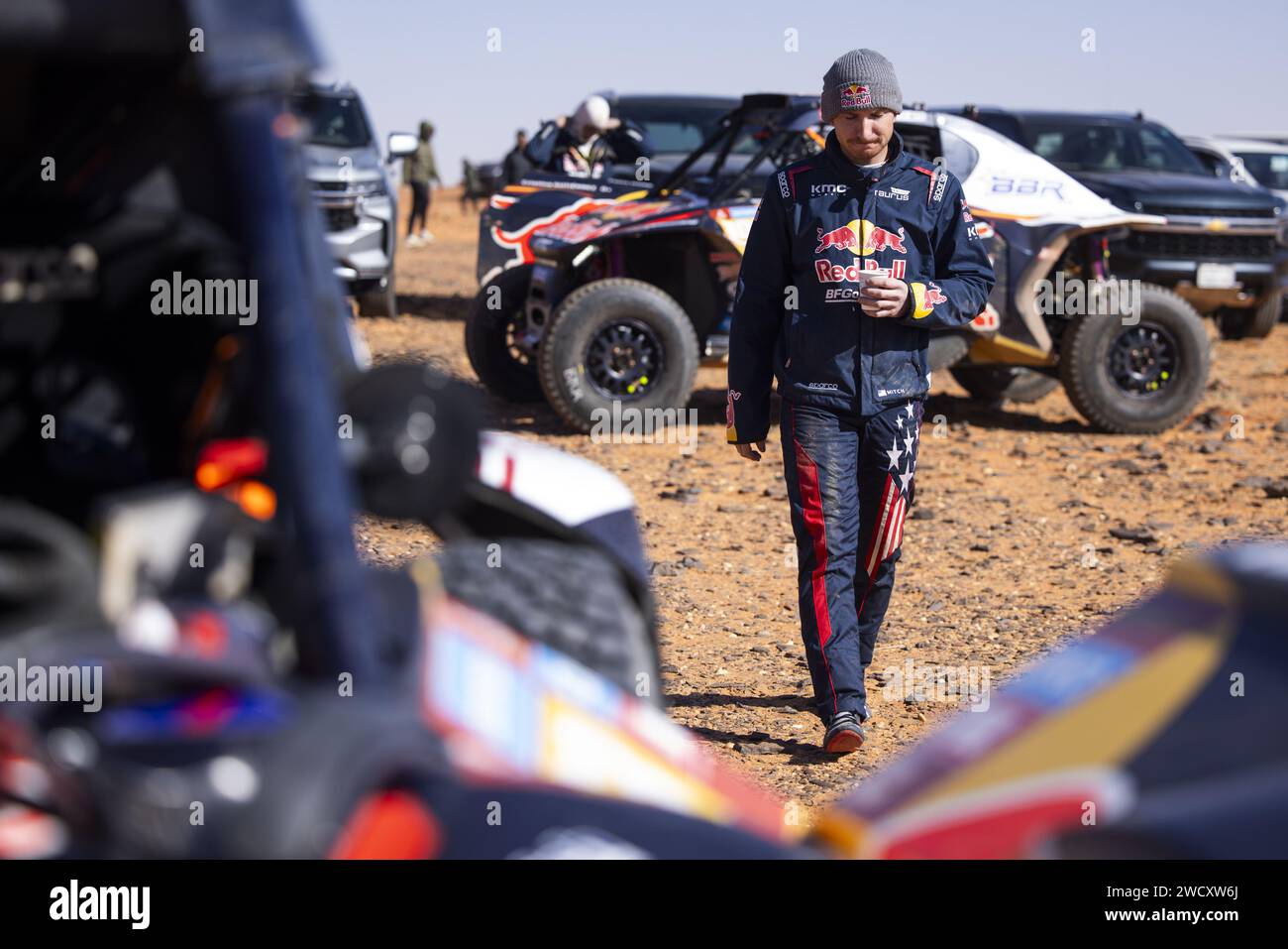 GUTHRIE Mitchell (usa), Red Bull Off-Road Junior Team USA by BFG ...