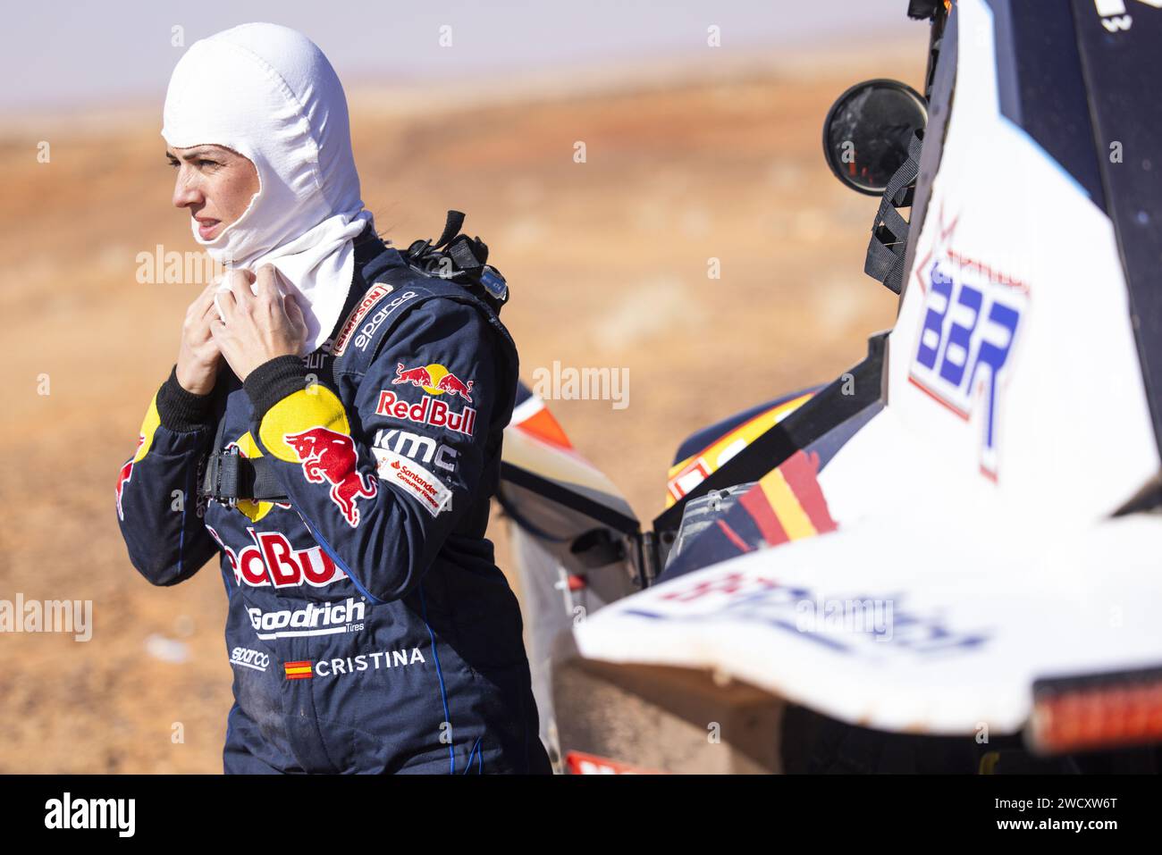 GUTIERREZ HERRERO Cristina (spa), Red Bull Off-Road Junior Team USA by BFG, Taurus T3 Max, Motul ...