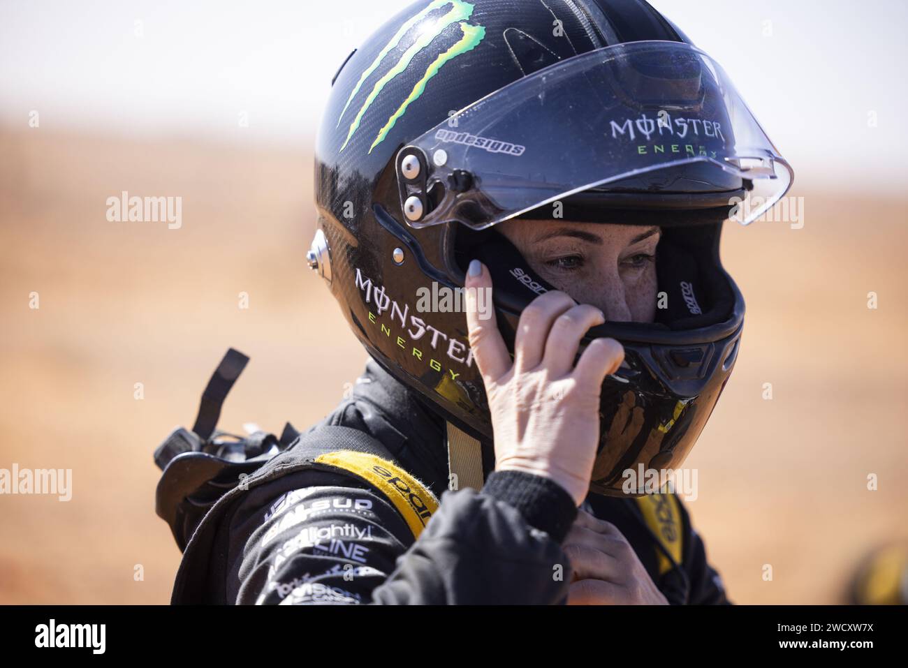 PRICE Sara (usa), South Racing Can-Am, BRP Can-Am Maverick XRS Turbo ...