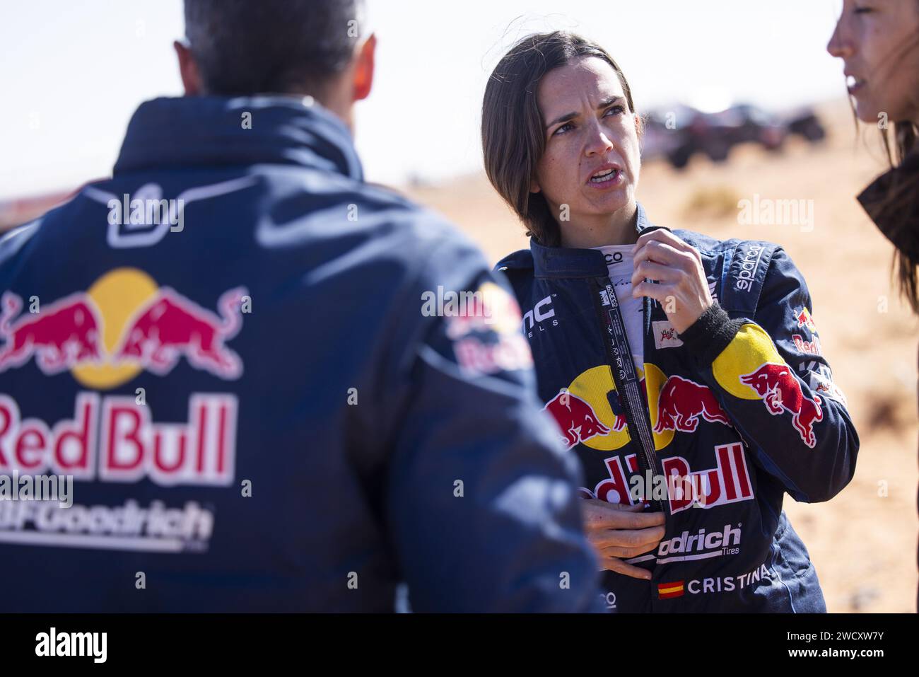 GUTIERREZ HERRERO Cristina (spa), Red Bull Off-Road Junior Team USA by ...
