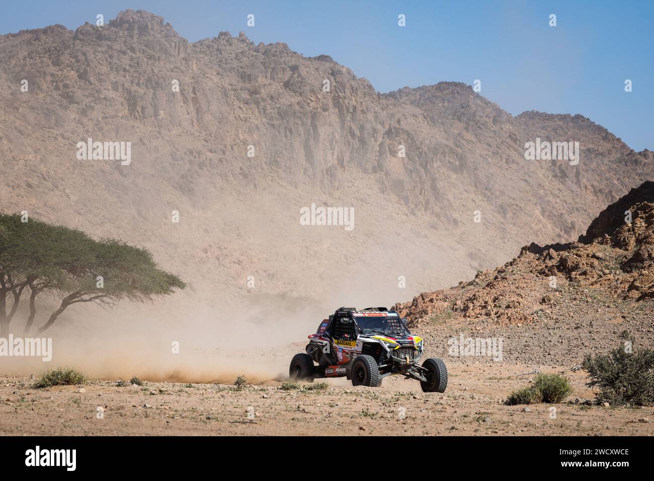 405 VAYSSADE Florent (fra), REY Nicolas (fra), Sebastien Loeb Racing ...