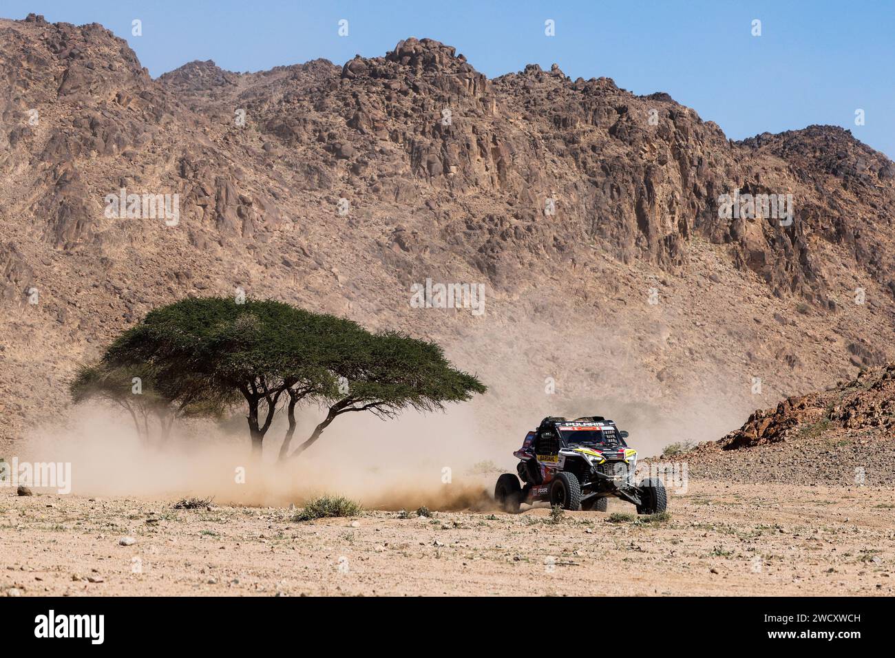 411 DE SOULTRAIT Xavier (fra), BONNET Martin (fra), Sebastien Loeb ...