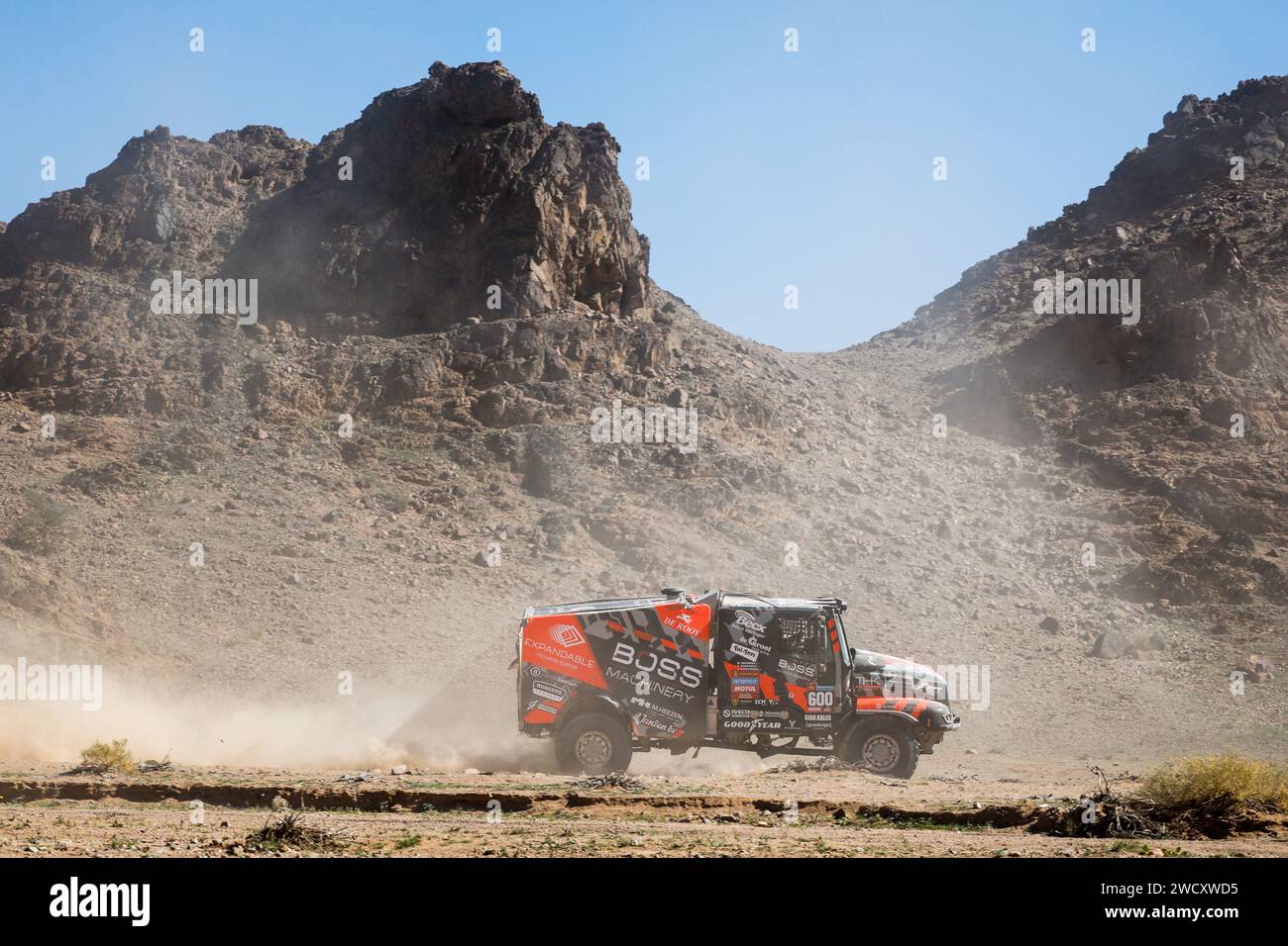 600 VAN KASTEREN Janus (nld), RODEWALD Darek (pol), SNIJDERS Marcel ...