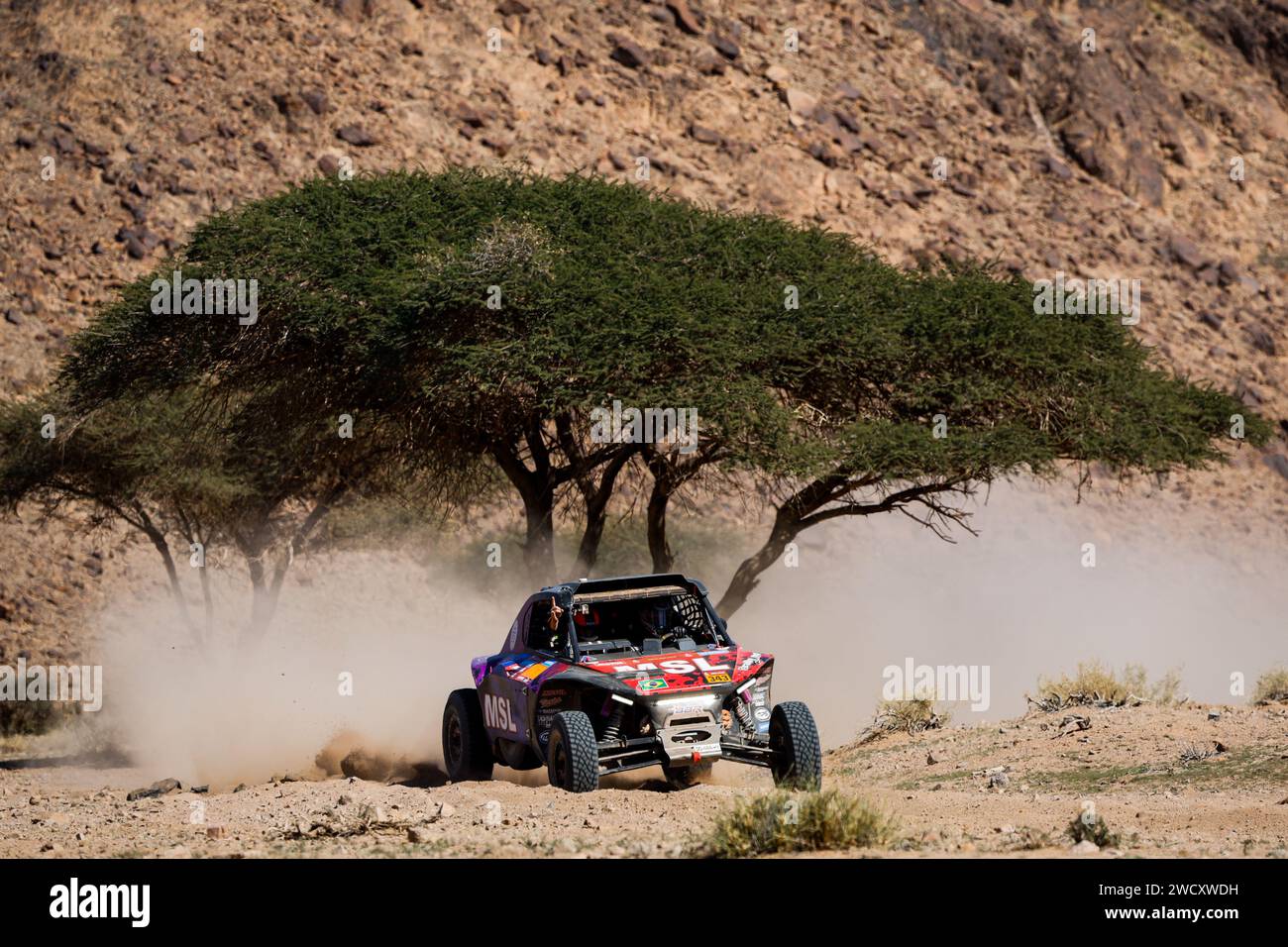 343 HINKELMANN Gunter (bra), BIANCHINI Fabrizio (bra), Team BBR, Taurus ...