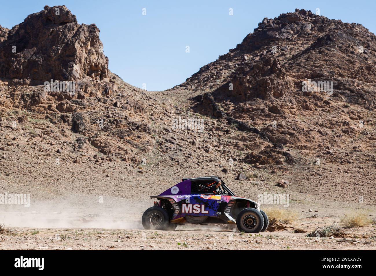 343 HINKELMANN Gunter (bra), BIANCHINI Fabrizio (bra), Team BBR, Taurus ...