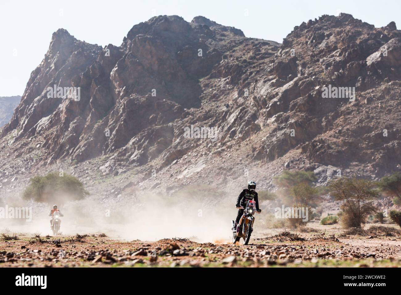 94 O'KELLY Oran (irl), Vendetta Racing UAE, KTM, Moto, action during ...
