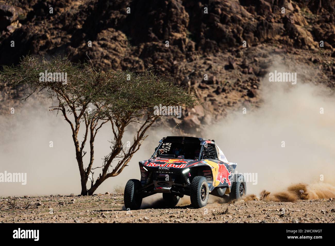 306 GUTIERREZ HERRERO Cristina (spa), MORENO HUETE Pablo (spa), Red Bull Off-Road Junior Team ...