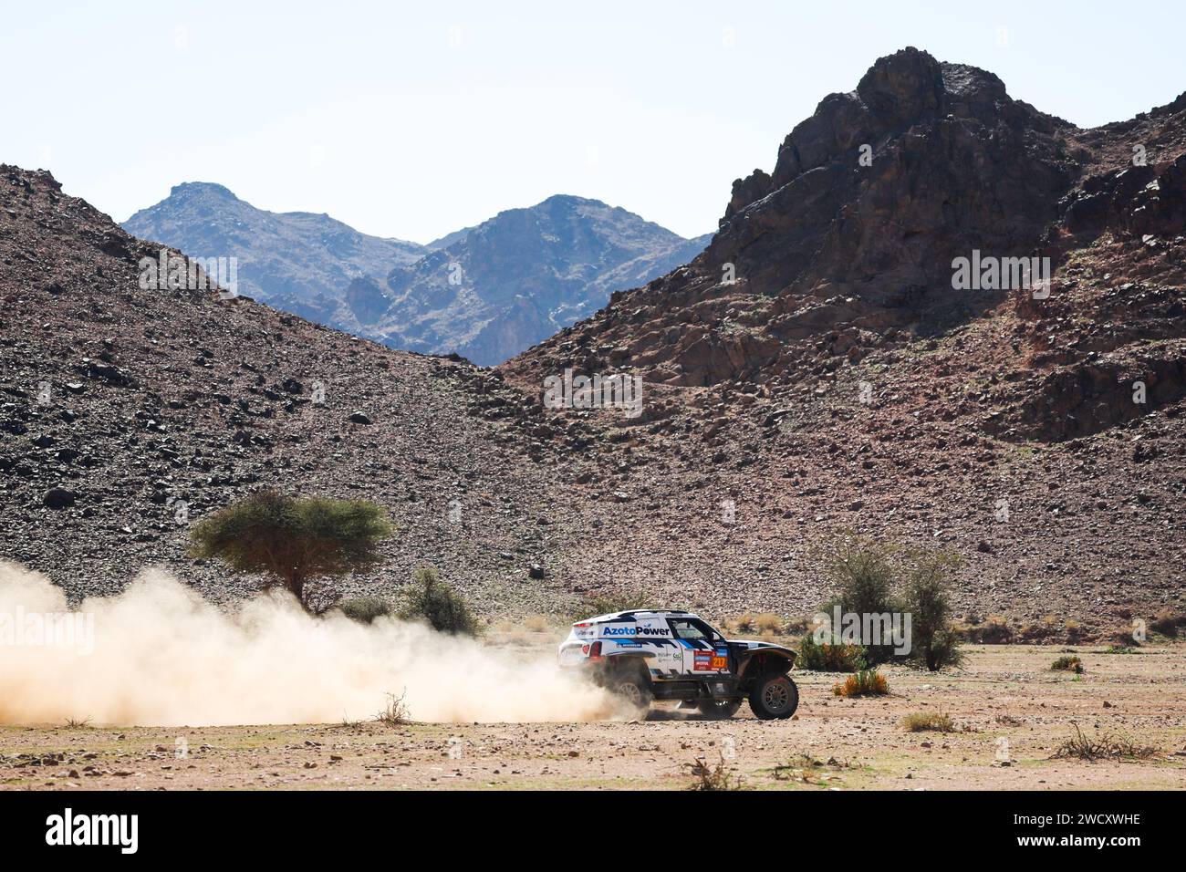 217 HOLOWCZYC Krzysztof (pol), KURZEJA ?ukasz (pol), X-Raid Mini JCW ...