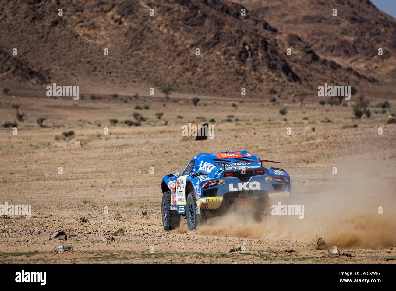 237 CORONEL Tim (mld), CORONEL Tom (nld), Coronel Dakar Team, Century ...