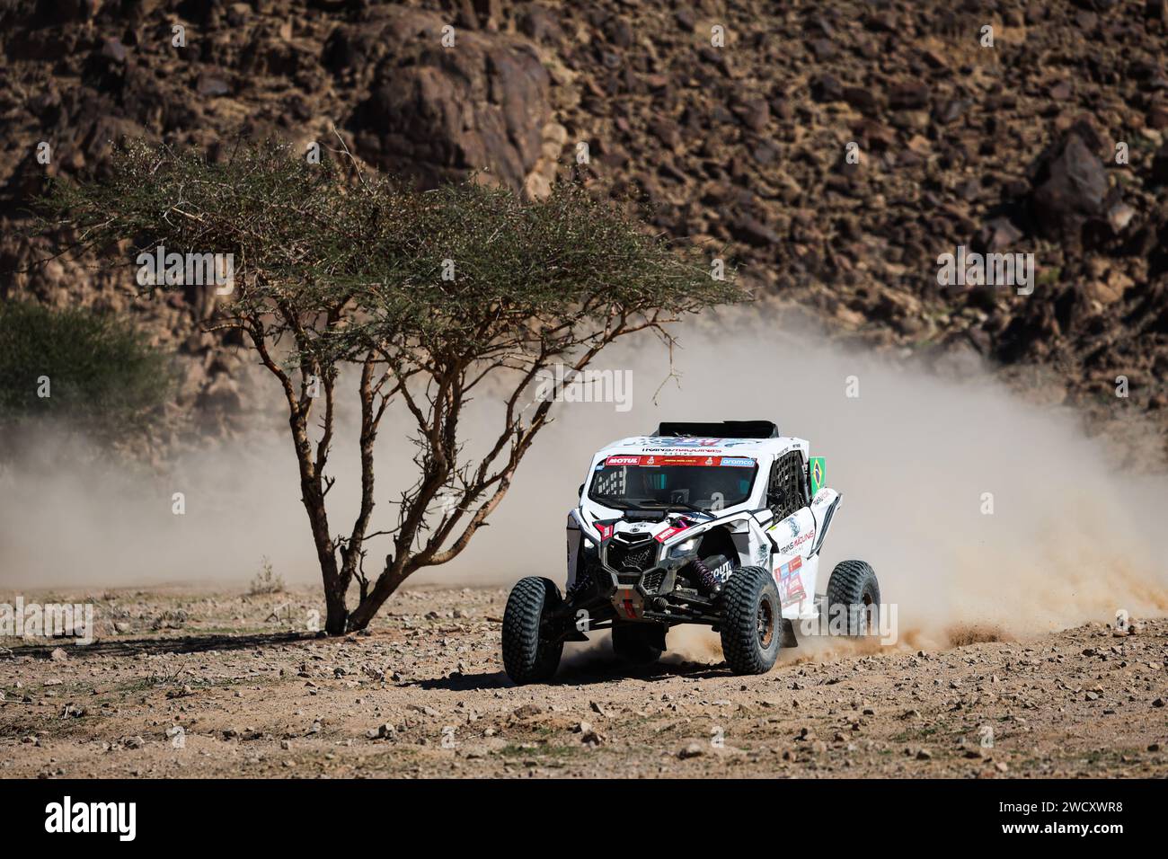 414 BATISTA Cristiano (bra), MOTA Fausto (spa), South Racing Can-Am ...