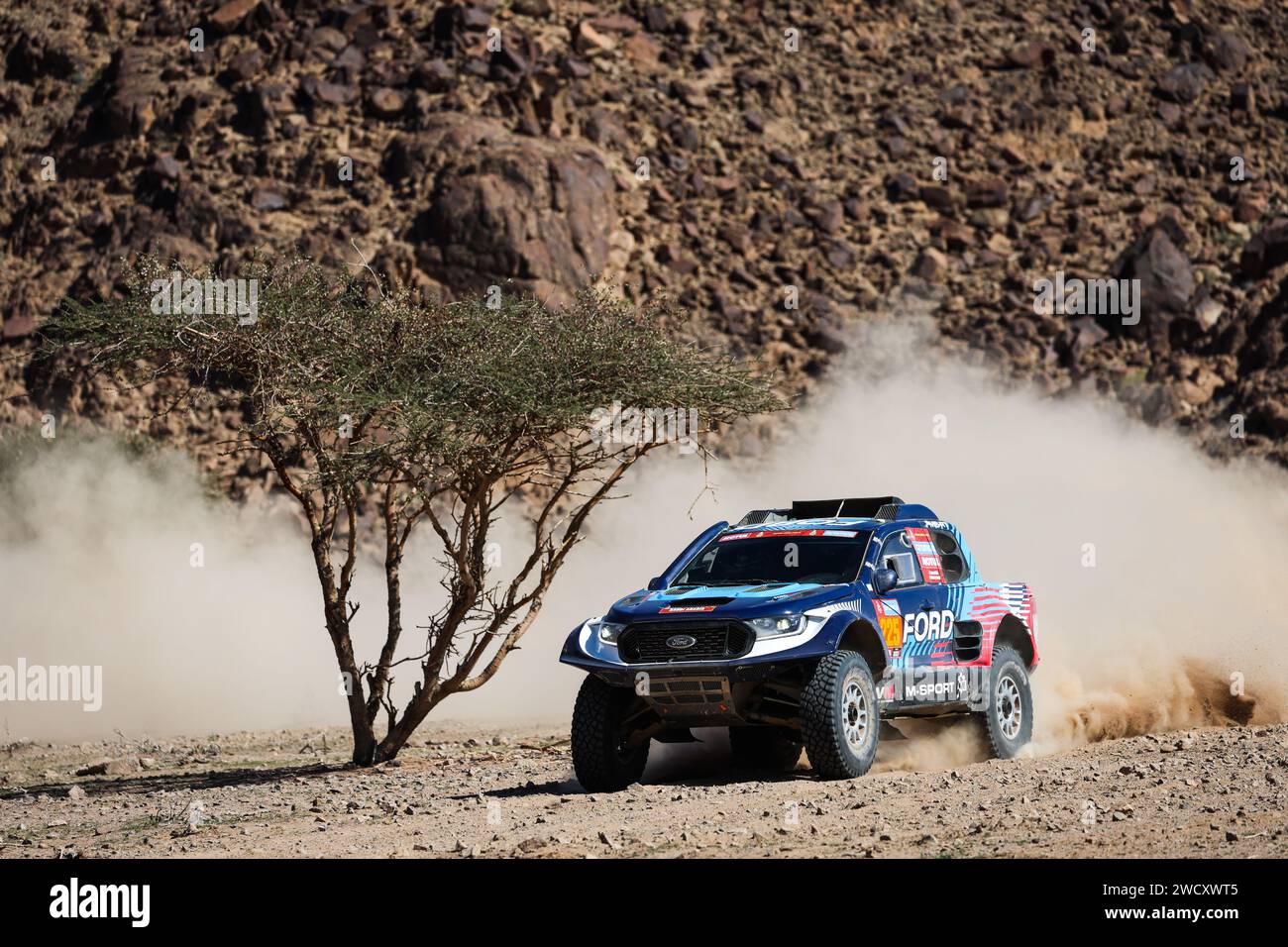 225 WOOLRIDGE Gareth (zaf), DREYER Boyd (zaf), Ford M-Sport World Rally ...